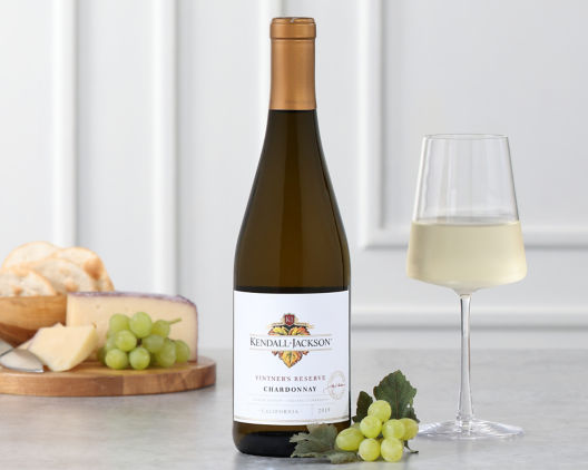 Kendall-Jackson VR Chardonnay - 1 Bottle at Wine Country Gift Baskets