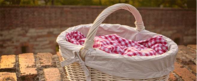 5 Gift-Worthy Picnic Baskets | Blog