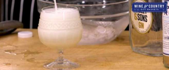 How to Make a Ramos Gin Fizz | Blog