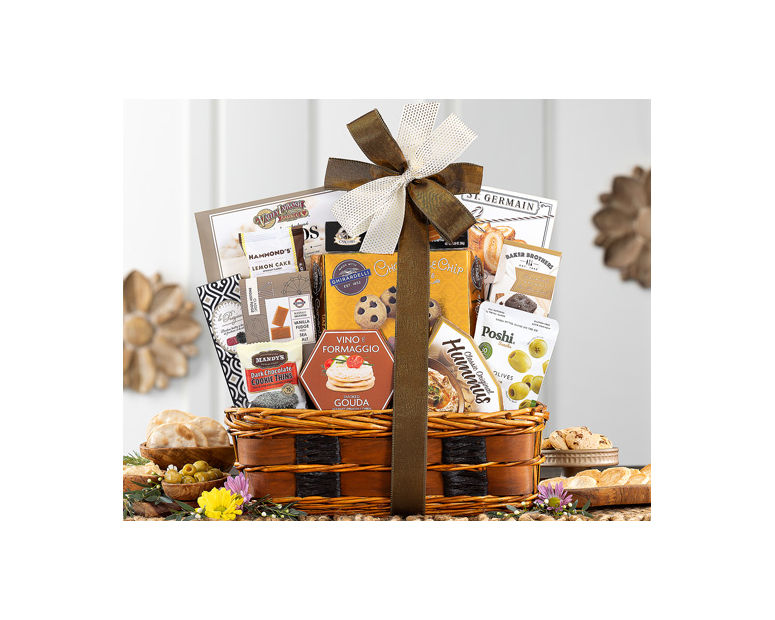 Best christmas gift basket store